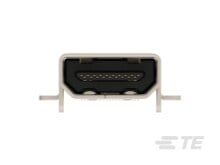 TE Connectivity 2494821-1 USB, DVI, HDMI Connector Adapter for sale
