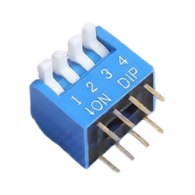 Hanbo Electronic DL-08LT DIP Switch