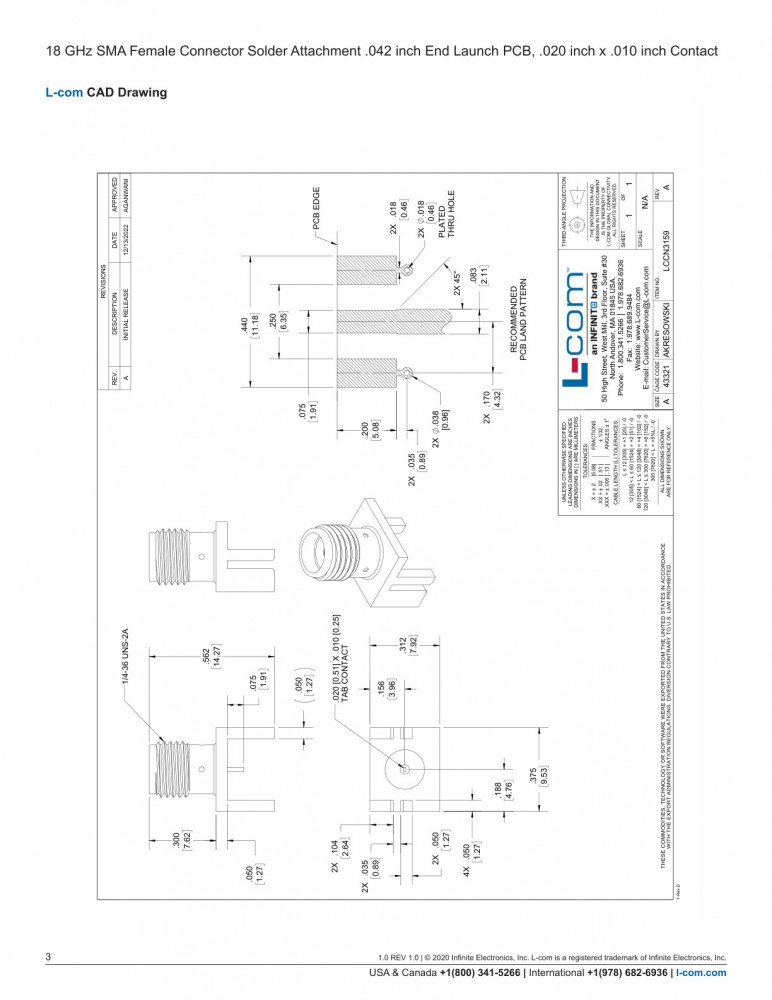 LCCN3159 technical document page 3