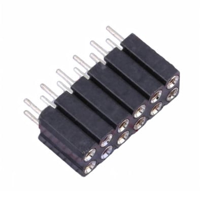 CONNFLY Elec DS1002-02-2x4BT1F6