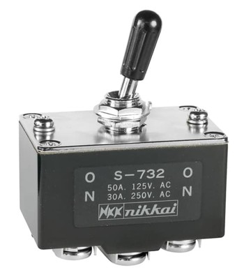 High Capacity Standard Size Toggle