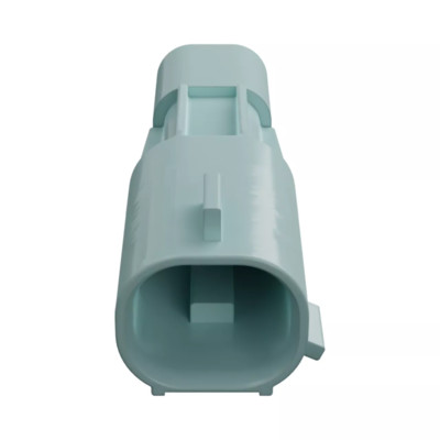 Squba Sealed Plug Assembly, 1.80mm Pitch, Single Row, 2 Circuits, Mint for sale