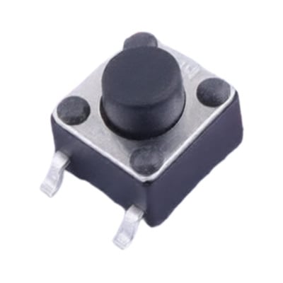 Korean Hroparts Elec K2-6639SP-D3SC-04 Tactile Switch