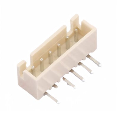 Hanbo Electronic WAFER-XH254Z-5AM Male Header Pins
