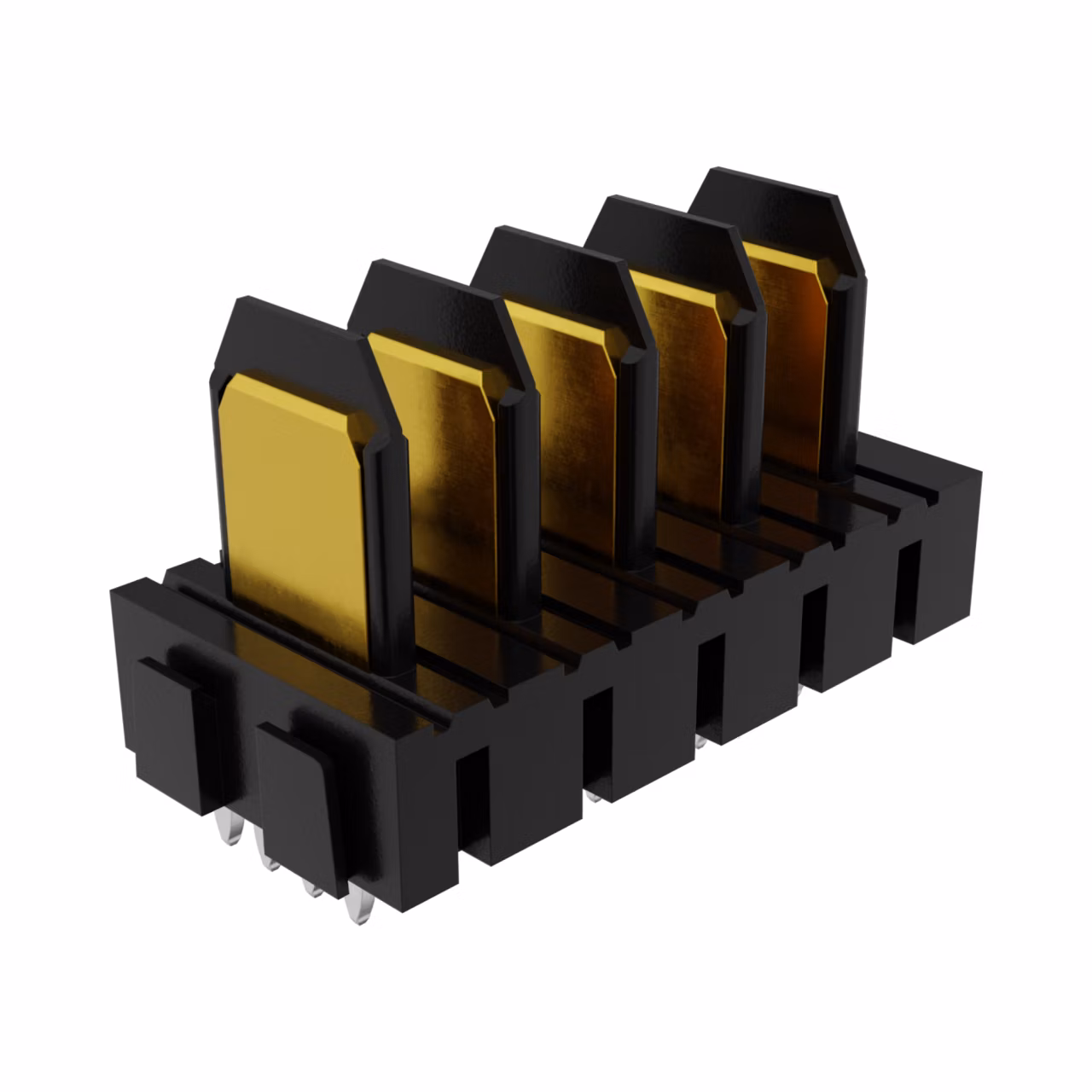 EXTreme Ten60Power Board-to-Board Vertical Plug Assembly, 5 Split Power Circuits for sale