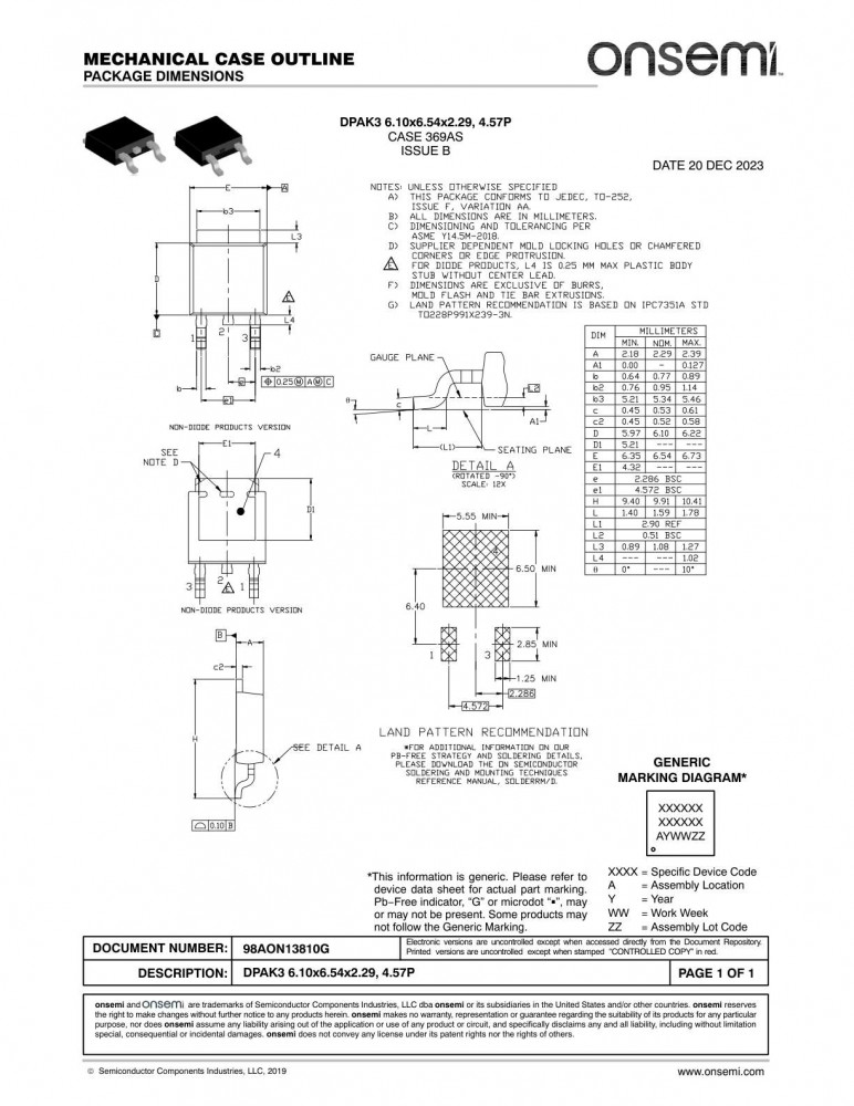 FGD3040G2 datasheet page 10