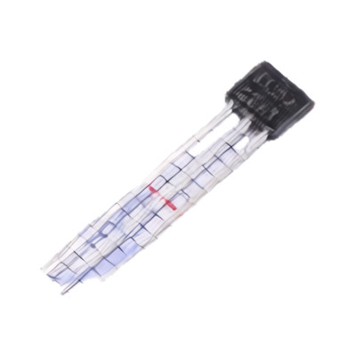 JSCJ DTC123ECA Pre-Biased NPN Bipolar Transistor