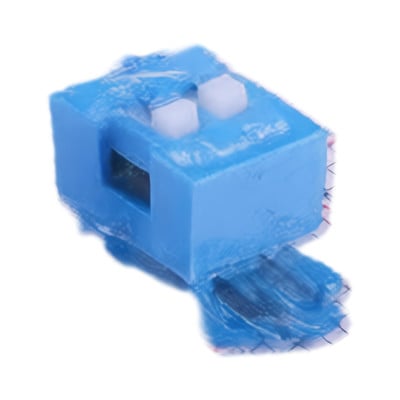 Korean Hroparts Elec DA-05BP DIP Switch