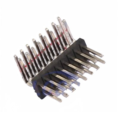 hanxia HX 1.25-6P WT Male Header Pins