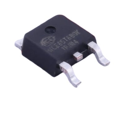 NCE NCE65T540K Single N-Channel MOSFET