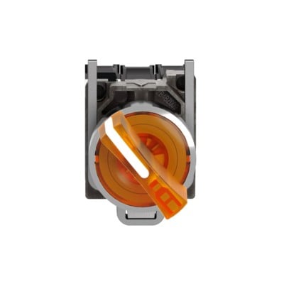 Schneider XB4BK125B5 Selector Switch for sale