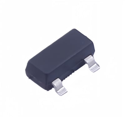 CBI BZX84C6V2W Single Zener Diode