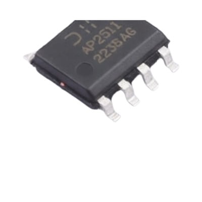 DIODES AP2331FJ-7 Power Distribution Switch