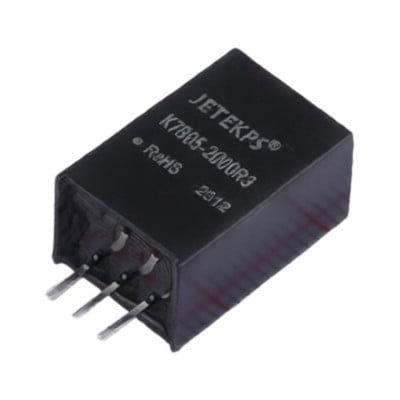 JETEKPS K7803-2000 AC DC Configurable Power Supply Module