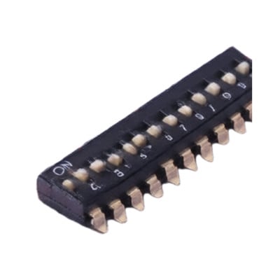 Yuandi TO-01 DIP Switch