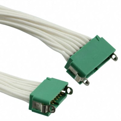 Harwin G125-MC11605L4-0300F