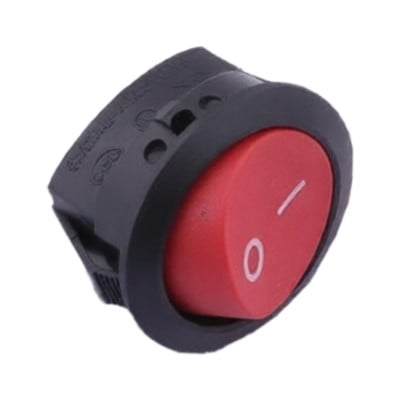 Legion VS12-C11ARC-R Rocker Switch