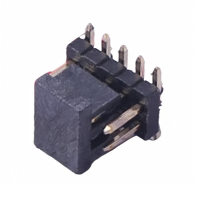 Wcon 1315-1205G0M073CT01 Male Header Pins