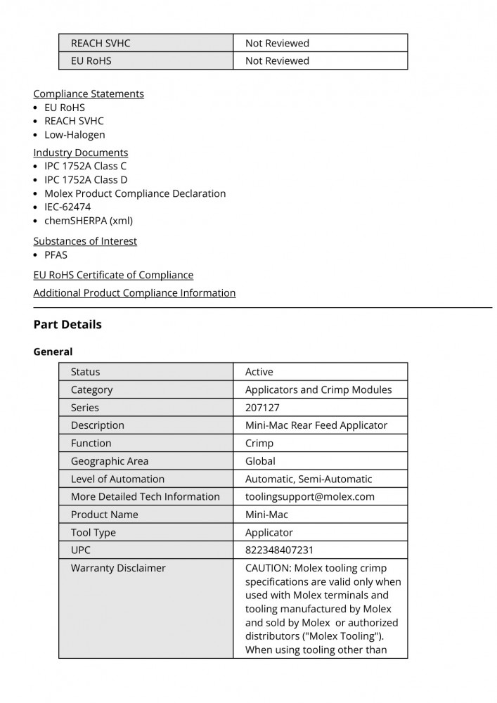 Tooling document image 2