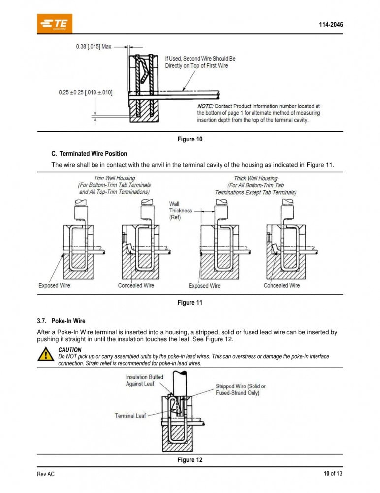 MAG-MATE Series 300 application specification page 10