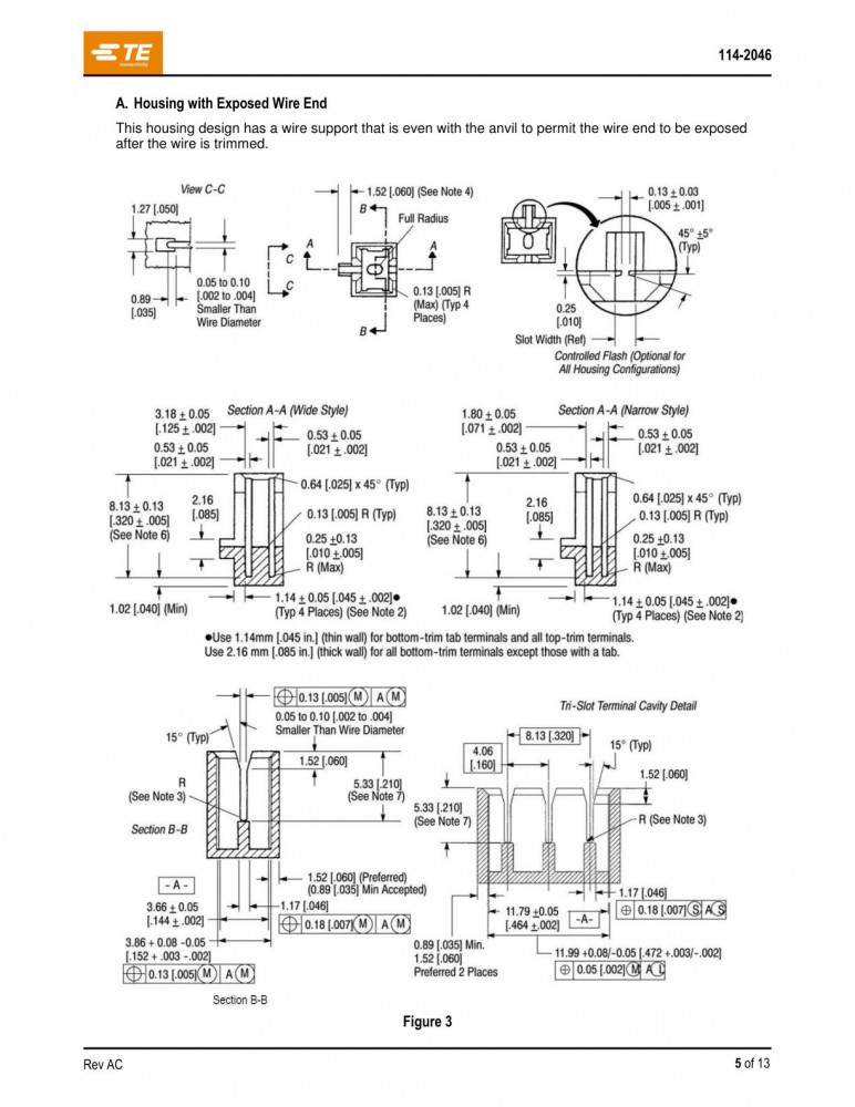 MAG-MATE Series 300 application specification page 5