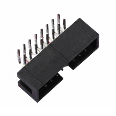hanxia HX JN2.54-2x10P TP H8.9