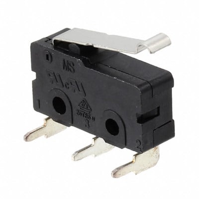 E-Switch MS0850500F080V2A Limit Switch