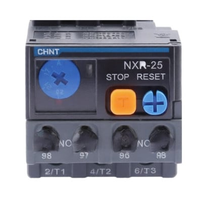 CHINT NXR-25 2.5-4A Industrial Relay