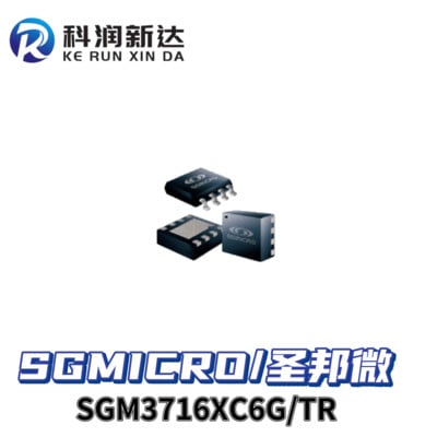 SGMICRO SGM4157YC6/TR Analog Switch