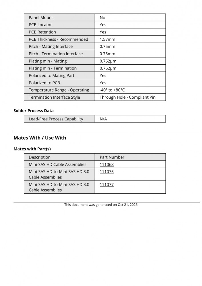 Product document page 3