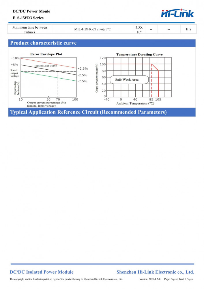 F0503S-1WR3L datasheet page 4