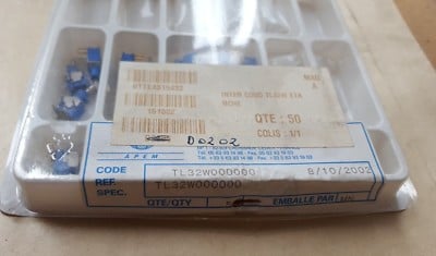 APEM TL39P000000 Toggle Switch