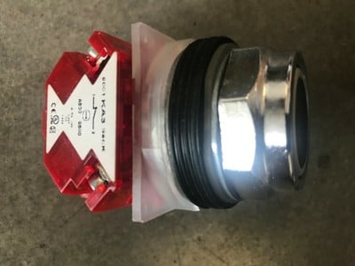 Schneider 9001KR1BH5 Pushbutton Switch
