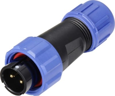 Bulgin PXP4010/10S/3540 Circular Connector Housing for sale