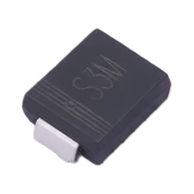 PAKER S3M Single Diode – High-Performance Rectifier Chip for Reliable Electronics for sale