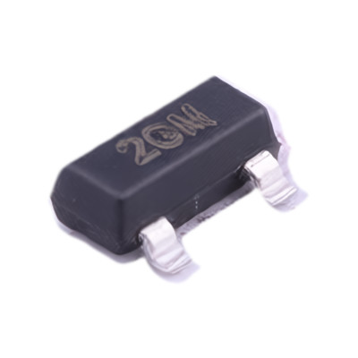 JSCJ MMBT4401 Single Bipolar Transistor (hFE 100-300)
