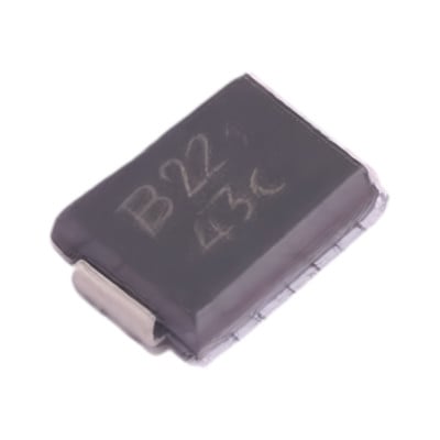 BOURNS 1.5SMC43CA TVS Diode – Bidirectional Surge Protection for sale