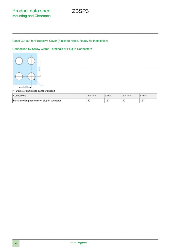 ZBSP3 technical document page 4