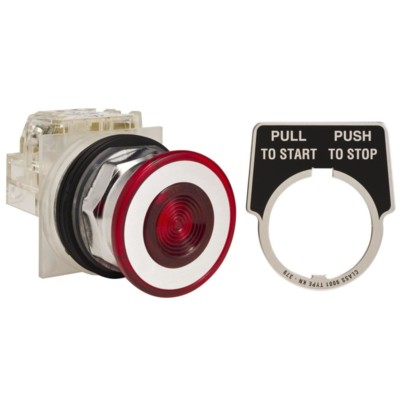 Schneider 9001KR9RH13 Pushbutton Switch for sale