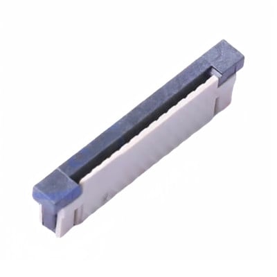 HDGC 1.0K-GT-15PB FFC FPC Flat Flexible Connector Assembly
