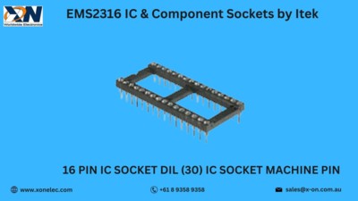 FUET FUET-5030 Alarm Buzzer & Siren Chip