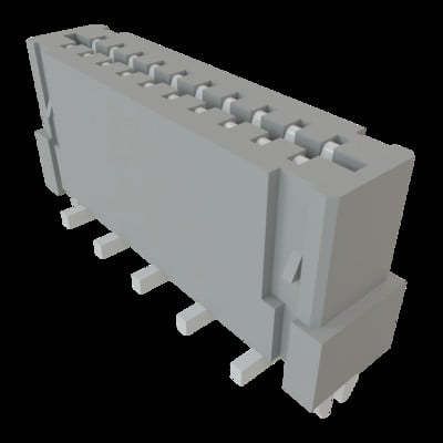 Samtec FC1-10-L1-T FFC/FPC Flat Flexible Connector Assembly for sale