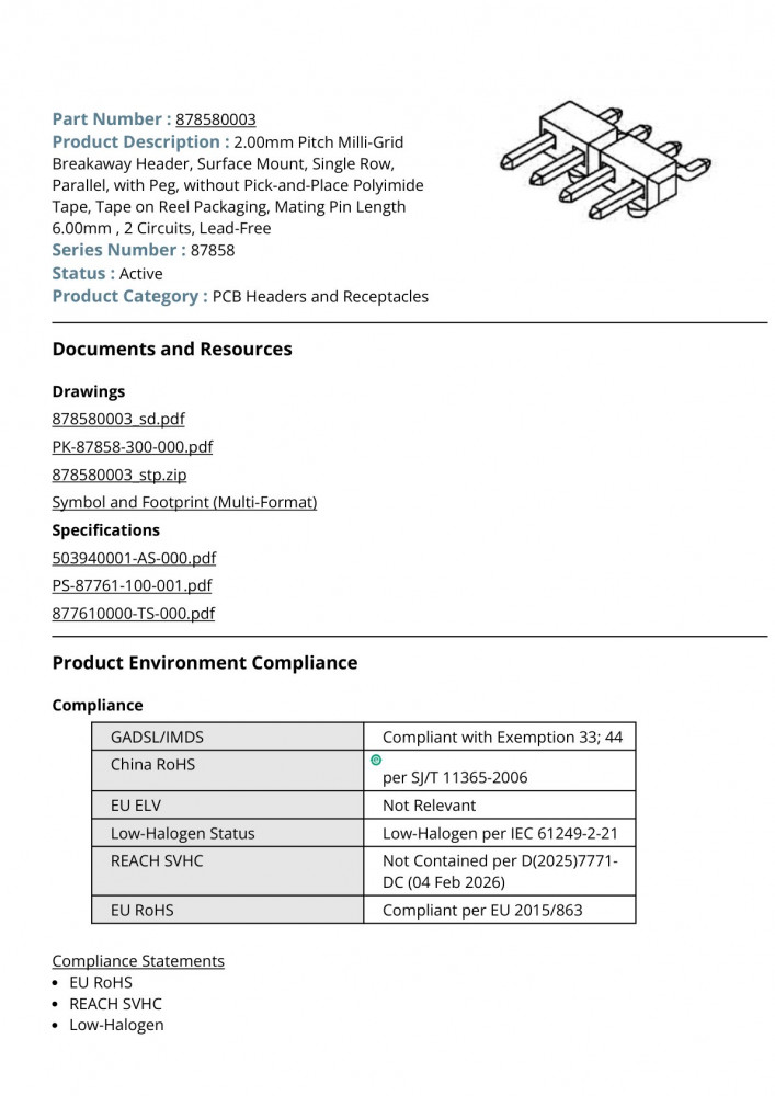 878580003 product document image 1