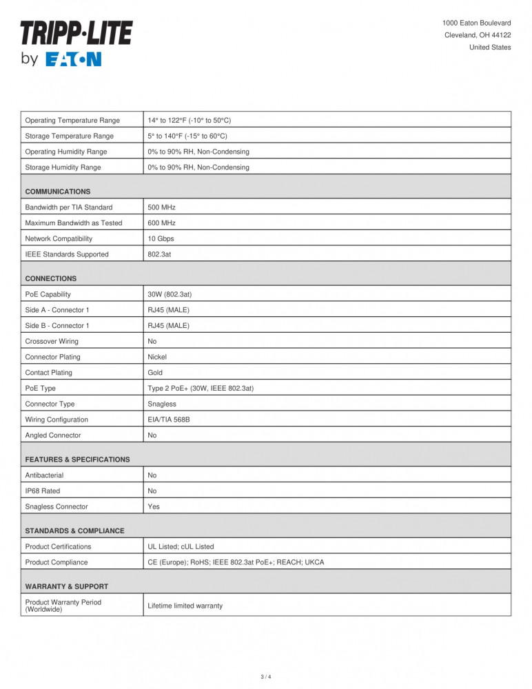 N262-010-GY technical document page 3