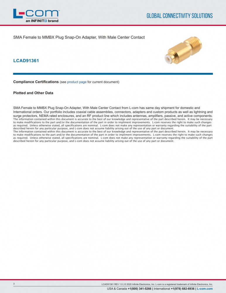 LCAD91361 technical document page 3