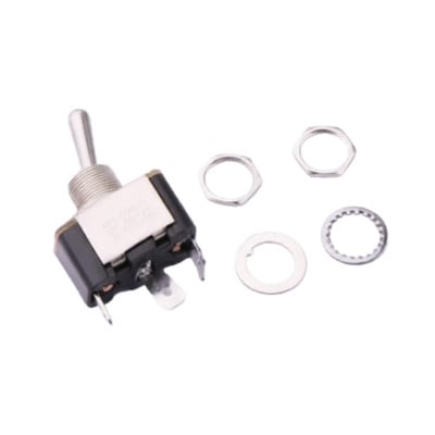 YUEN FUNG KN3(C)-112-AA-M-RS Toggle Switch