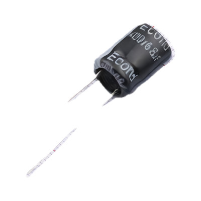 Econd 6.8UF50VC110KM