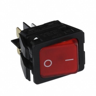 Bulgin C6051ALBB Rocker Switch for sale