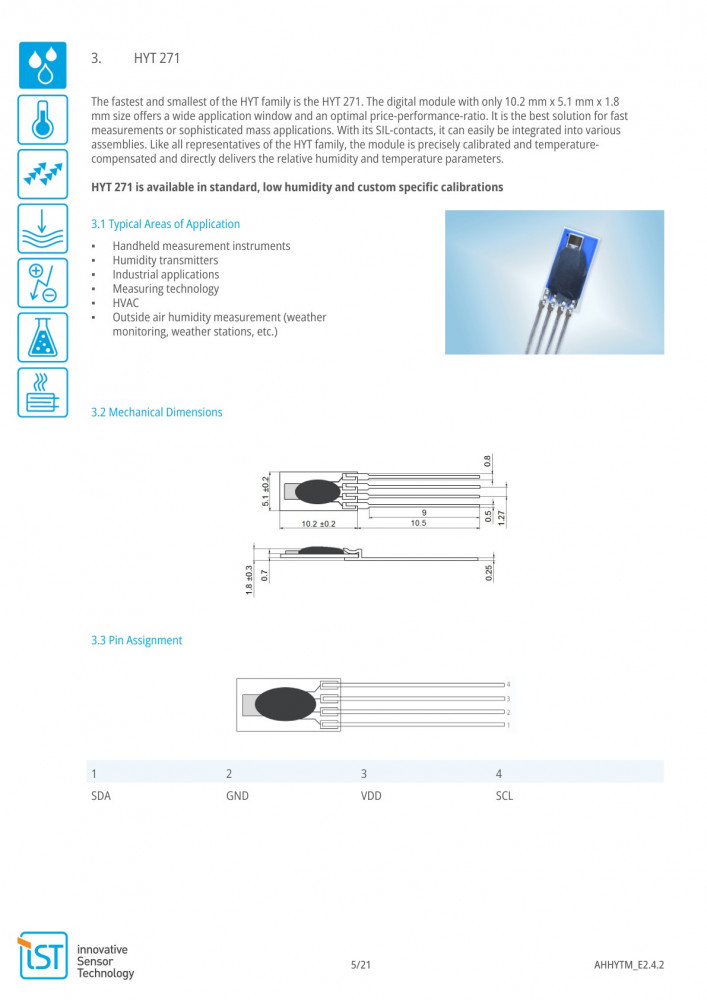 HYT application note page 5