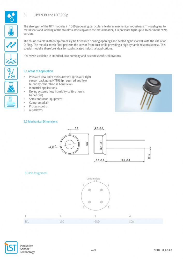 HYT application note page 7